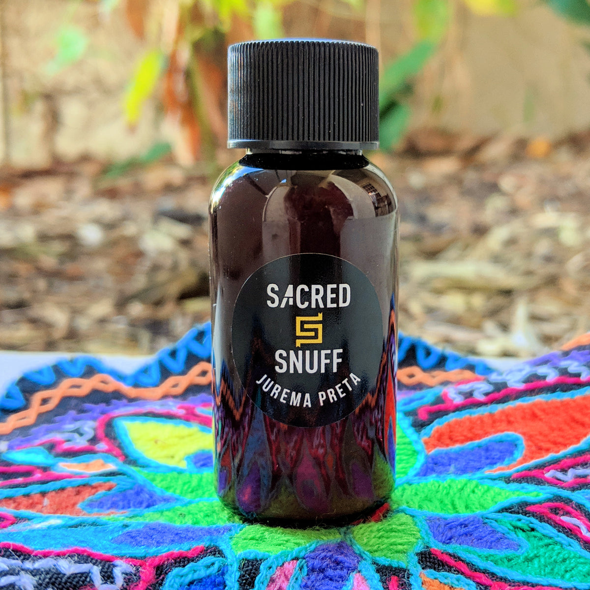 Jurema Preta (Black) – Sacred Snuff