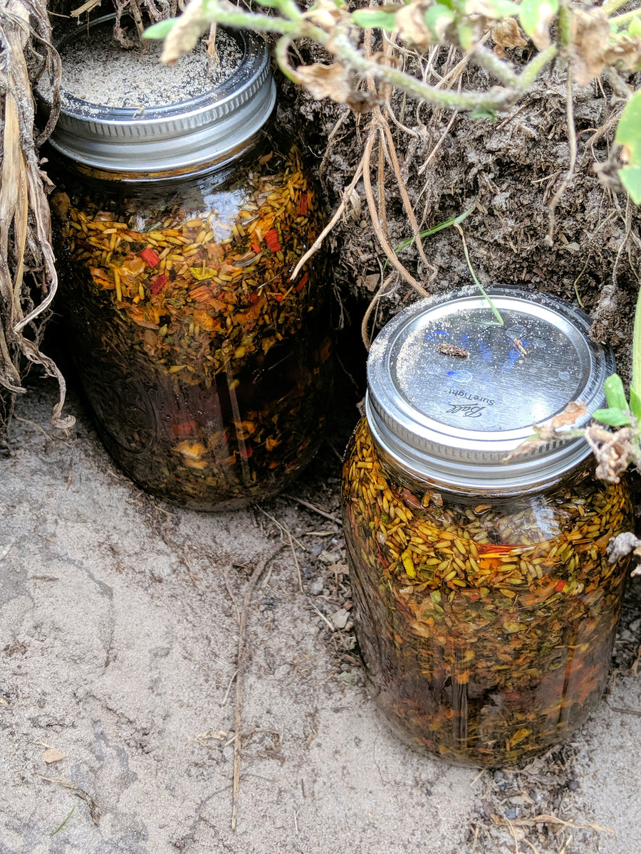 Sacred Florida Water – Sacred Snuff